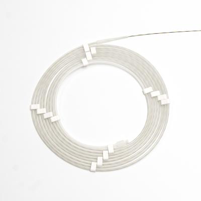 China Disposable Medical Nitinol Catheter Guide Wire 1500mm 0.032 Inch Hydrophilic PTFE Coated for sale