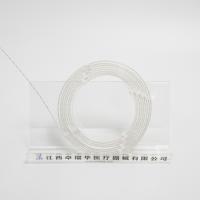 China Disposable PTFE Coated Hydrophilic Guide Wire 0.032 inch 1500mm Straight Medical ERCP for sale