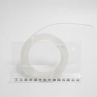China Medical Endoscopic Hydrophilic Guide Wire 0.032 inch 1500mm Nitinol Core for sale