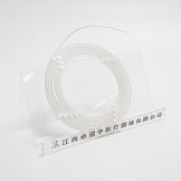 China Nitinol Guidewire for Endoscopy 1500mm Working Length 0.032in Hydrophilic Coated for sale