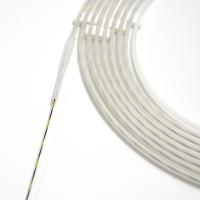 China Hydrophilic Guide Wire 0.032 inch 1500mm ERCP Nitinol Core Zebra Coated Disposable for sale