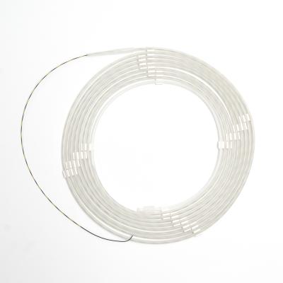 China Nitinol Super Elastic Angled Guide Wire 0.032 Inch 1500mm Hydrophilic Coated for sale