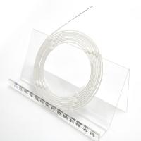 China Surgical 260cm Hydrophilic Zebra Guide Wire 0.032 inch for Hospital Use for sale