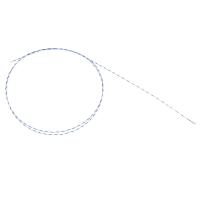 China Disposable Hydrophilic Urology Guide Wire 0.035 150cm Straight Angle Tip for sale