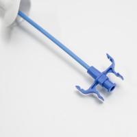 China Disposable PTFE Ureteral Access Sheath Metal Reinforced 10Fr-14Fr 130mm-550mm for sale