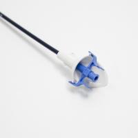 China Disposable PTFE Ureteral Access Sheath Metal Reinforced 10Fr-14Fr 130mm-550mm for sale