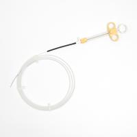 China Disposable Endoscopic Stone Retrieval Basket Ni-Ti 15-30mm 700-1900mm Working Length for sale