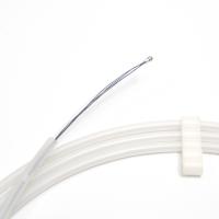 China Nitinol Wire Stone Retrieval Basket 15-30mm with Injection Port for Bile Duct Stones for sale