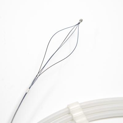 China Disposable Nitinol Stone Retrieval Basket 30-60mm Basket Length for Biliary Duct for sale