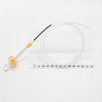 China Disposable Nitinol Stone Retrieval Basket Diamond Tip 15mm 30mm CE Approved for sale