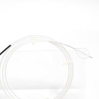 China Nitinol Biliary Stone Retrieval Basket 700-1900mm ISO13485 Diamond Oval Spiral for sale