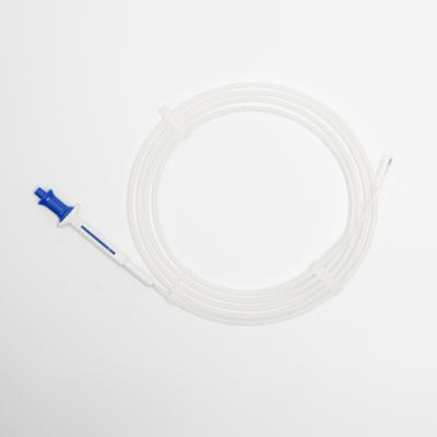 China Disposable Endoscopic Injection Needle 2.4mm PTFE Tube 1800mm Working Length for sale