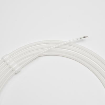 China Disposable Endoscopic Injection Needle 2.4mm 1800mm 2300mm Sclerotherapy Needle for sale
