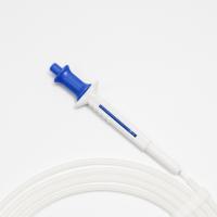 China 1800mm Single Use Endoscopic Injection Needle Class II OEM for sale