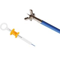 China 1800*2.3mm Gastroscope Single Use Biopsy Forceps Length 1600mm for sale