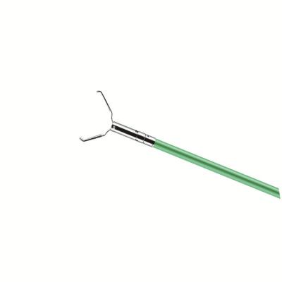 China Disposable Rotatable Endoscopic Hemoclip 1650mm 2350mm 2.6mm Diameter for Gastroscope for sale