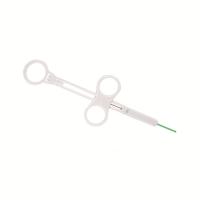 China Disposable Hemostasis Clip for Gastroscopy Stainless Steel 2.6mm Diameter 12mm Opening for sale