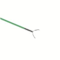 China 15mm Opening Size Endoscopic Hemostasis Clip Coated Uncoated for sale