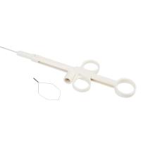 China Surgical Endoscopic Polypectomy Snare PTFE Sheath 2300mm for sale