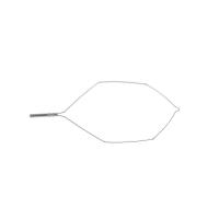 China Disposable GI Endoscopic Polypectomy Snare 1200mm Working Length 1.8mm Sheath for Abdominal Surgery for sale