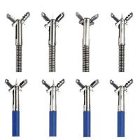 China Disposable Bronchoscopy Biopsy Forceps 1200mm 1.8mm OD with Spike for 2.8mm Channel for sale