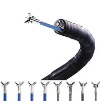 China Disposable Medical Biopsy Forceps 1.8mm 2.4mm for Colonoscopy Endoscopic Flexible for sale