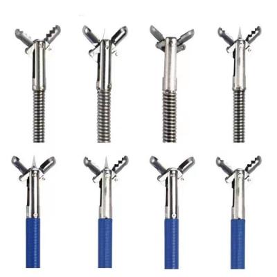 China Disposable Medical Biopsy Forceps 1.8mm 2.4mm for Colonoscopy Endoscopic Flexible for sale
