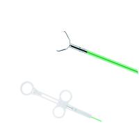 China Disposable Endoscopic Rotatable Hemoclip 1650mm 2.8mm Channel Hemostasis Clamp for sale