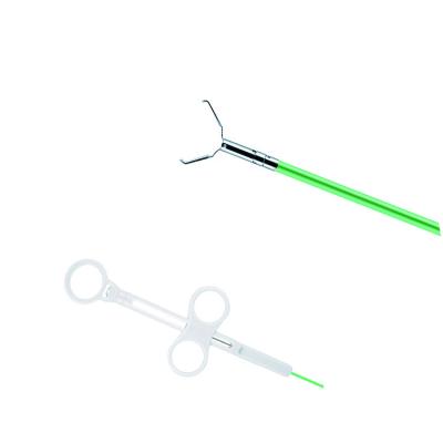 China Disposable Endoscopic Rotatable Hemoclip 1650mm 2.8mm Channel Hemostasis Clamp for sale