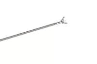 China Disposable Uncoated Oval Cup Biopsy Forceps 2300mm 2.4mm for Endoscopic Tissue Sampling for sale