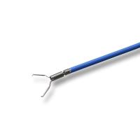 China TUV ABS Stainless Steel Disposable Hemoclip 9mm 15mm Rotatable Endoscopic Hemostatic Clip for sale