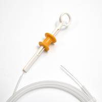 China Disposable Gastrology Cytology Brush 2-4mm Diameter 1.2-2.3m Length for Cell Tissue Sampling for sale