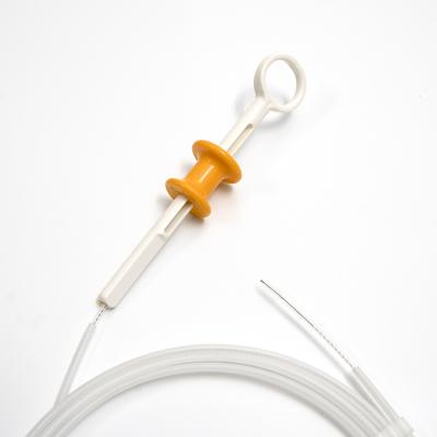 China Disposable Gastrology Cytology Brush 2-4mm Diameter 1.2-2.3m Length for Cell Tissue Sampling for sale