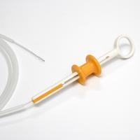 China Disposable Gastrology Cytology Brush 2-4mm Diameter 1.2-2.3m Length for Cell Tissue Sampling for sale