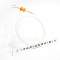 China Disposable Cytology Brush Straight 1200mm 2.0mm Diameter for Respiratory Endoscopy for sale
