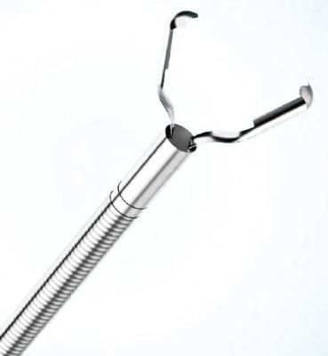 China Disposable Rotatable Endoscopic Hemoclip 1650mm 9mm 12mm 15mm Opening Size for sale