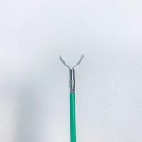 China Disposable Endoscopic Hemostatic Clip Stainless Steel 15mm 2350mm Repositionable for sale