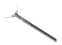 China Single Use Hemoclip Endoscopy 1650mm Uncoated Hemostatic Clipping Device for sale