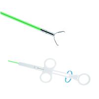 China 12mm Disposable Rotatable Endoscopic Hemoclip Colonoscopy Hemo Clip for sale
