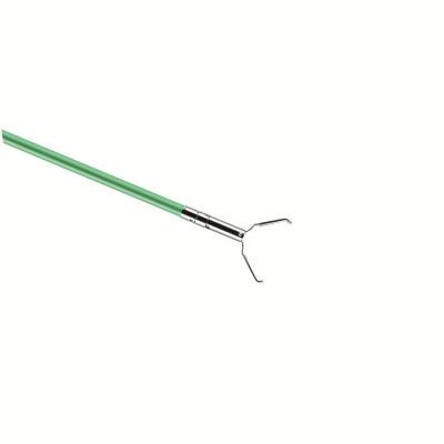 China Disposable Endoscopic Hemoclip for Gastroscopy 1650mm 12mm Coated Hemostasis Clip for sale