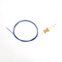 China Disposable Gastroscopy Biopsy Forceps 2.4mm 230cm PE Coated Medical Stainless Steel for sale