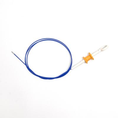 China Disposable Gastroscopy Biopsy Forceps 2.4mm 230cm PE Coated Medical Stainless Steel for sale