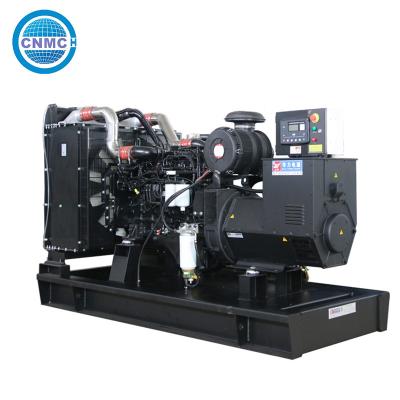 China 30kva Durable CUMMINS Diesel Generator Set Open Type With ATS Auto Start for sale