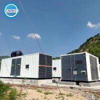 China Super Silent Container Diesel Generator 50Hz 60Hz Durable With ATS for sale