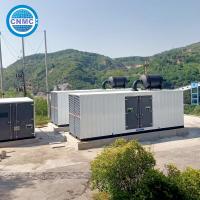 China Doosan Container Diesel Generator 3000KW 3750KVA Multipurpose for sale