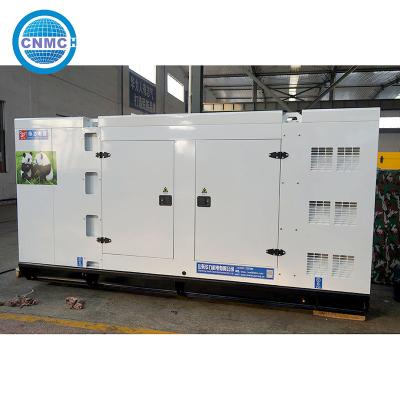 China Yangdong Diesel Generator 100KW 500KW 100KVA 500KVA Portable Power for sale