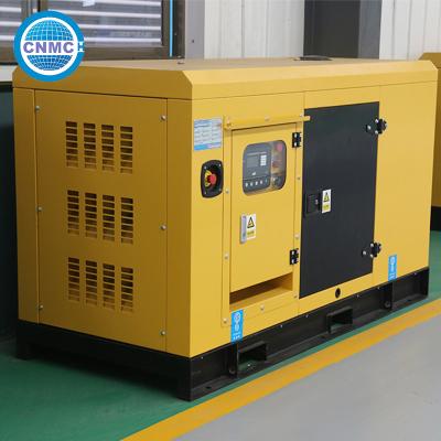 China Industrial CUMMINS Diesel Generator 1000KVA 800KW Silent 3 Phase 400V 50Hz for sale