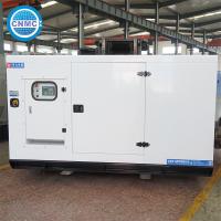 China High Efficiency Genset 150 Kva Silent Diesel Generator Set CE for sale