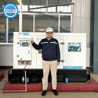 China Cummins 50kVA Diesel Generator 3 Phase 4 Wire 50kw Standby Power 1800rpm for sale