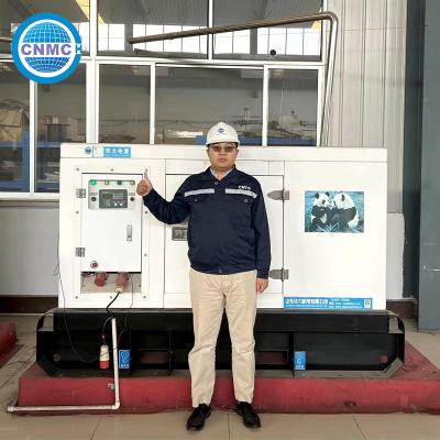 China Cummins 50kVA Diesel Generator 3 Phase 4 Wire 50kw Standby Power 1800rpm for sale